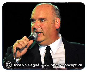 Nadja pour le gala bénéfice de l'École de musique l'Accroche Notes!