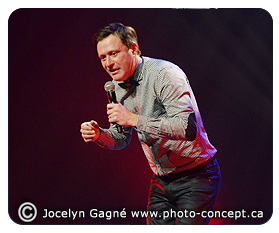 FALLU, BON DEUXIÈME… une première éclatante le 3 mars 2015 à Québec