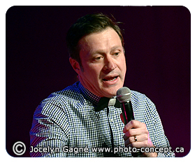 FALLU, BON DEUXIÈME… une première éclatante le 3 mars 2015 à Québec