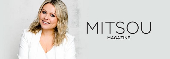 Pour souligner son 18e anniversaire, MITSOU.COM devient Mitsou magazine