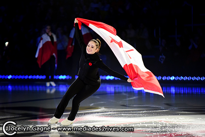LA TOURNÉE MERCI CANADA...envoûtante, spectaculaire et mémorable