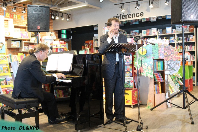 «Ma mère l'Oye», 4 contes de fées accompagnés par la magnifique musique ...
