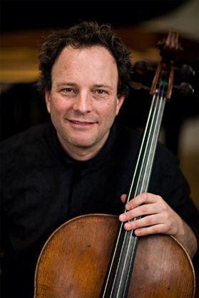 Le réputé violoncelliste britannique Richard Lester se joindra aux ...