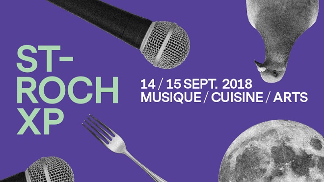 Plaisir doublé pour la 3e édition de St-Roch XP
