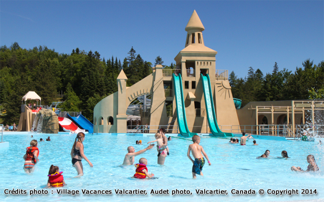 LES JOURNÉES YUM YUM ET TVA AU VILLAGE VACANCES VALCARTIER